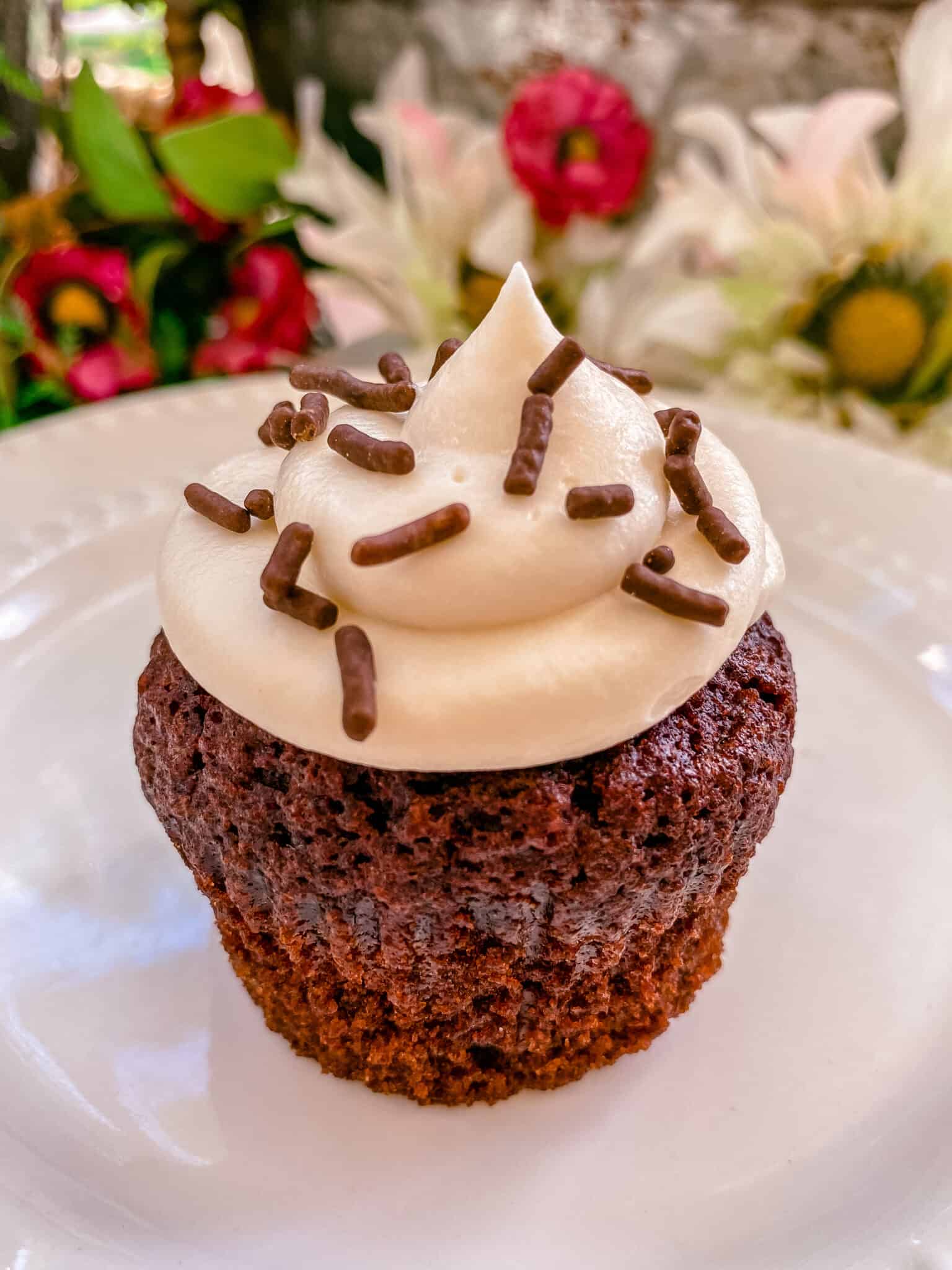 Vegan Cream Cheese Frosting - Hope and Hummus